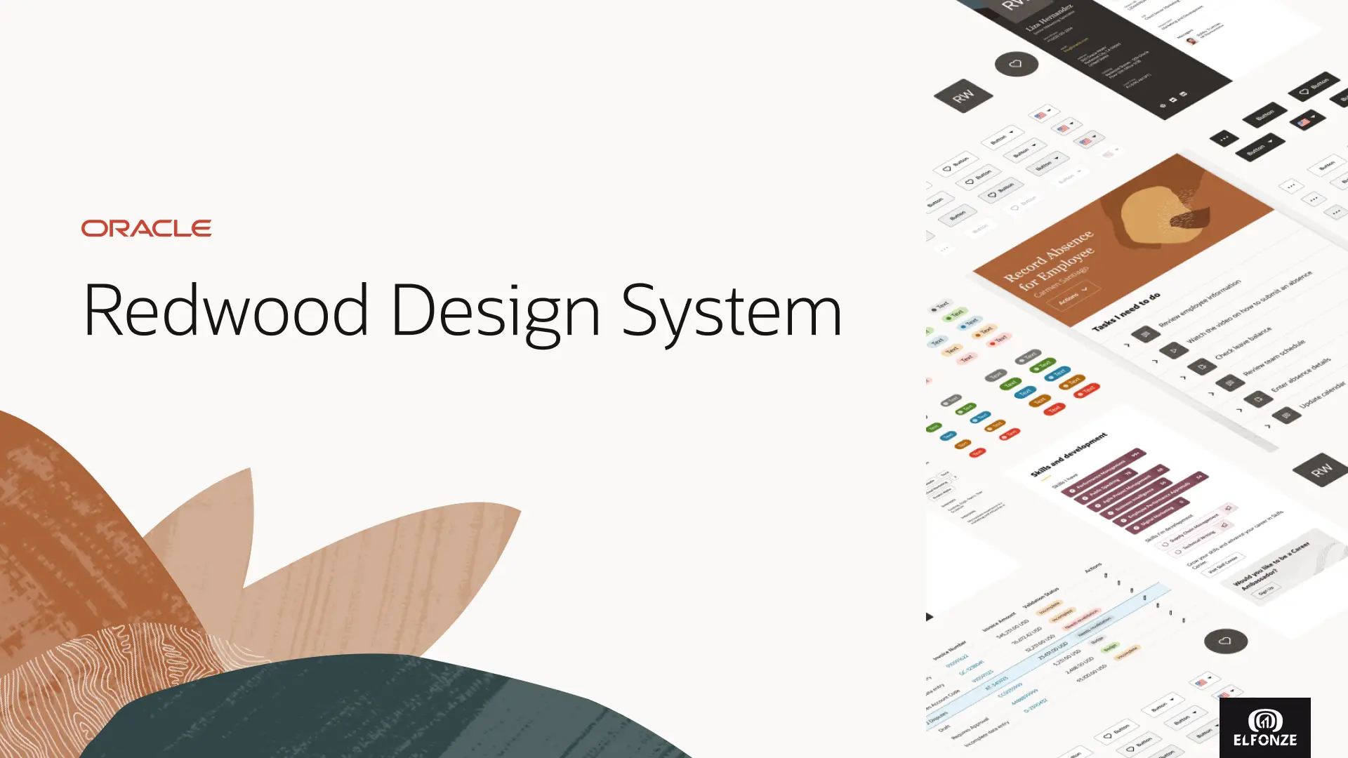 What is Oracle Redwood? The Future of Oracle Cloud Applications UX